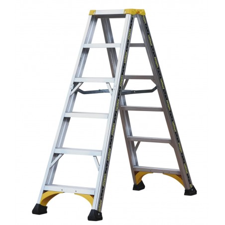 marche pied professionnel Alpha double accès Centaure