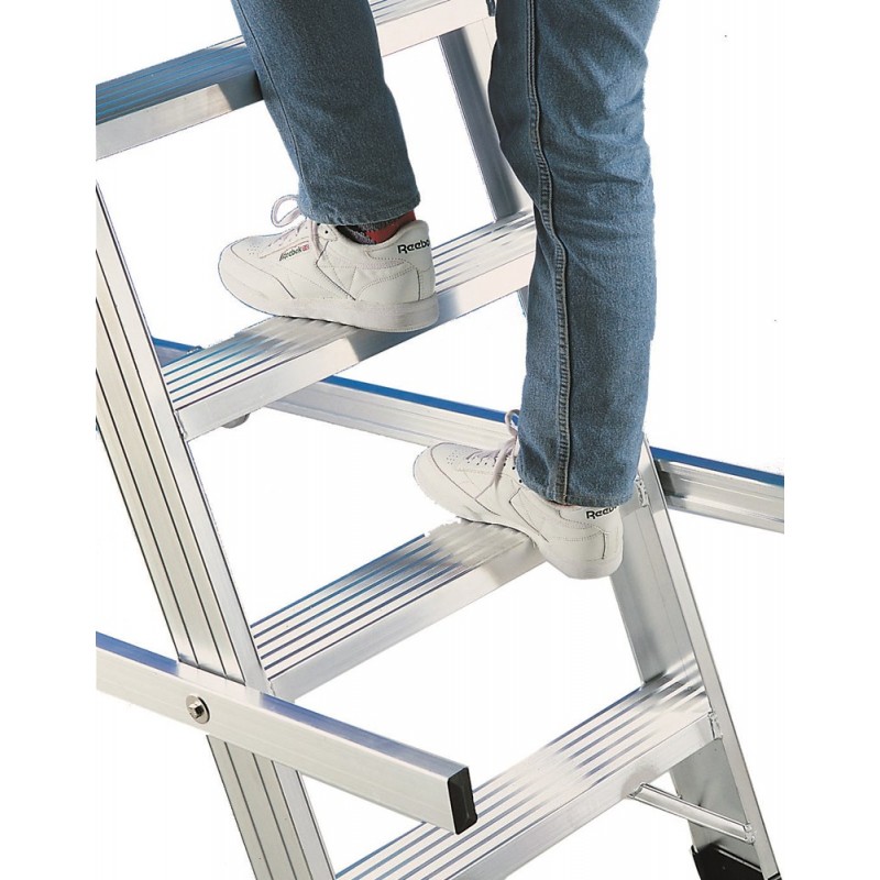 Plateforme mobile ultra-compacte CASTELLANA SLIM