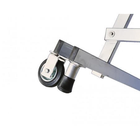 Plateforme mobile ultra-compacte CASTELLANA SLIM